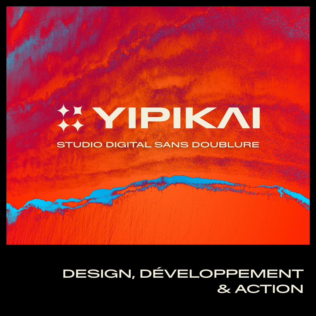 Yipikai - Studio Digital
